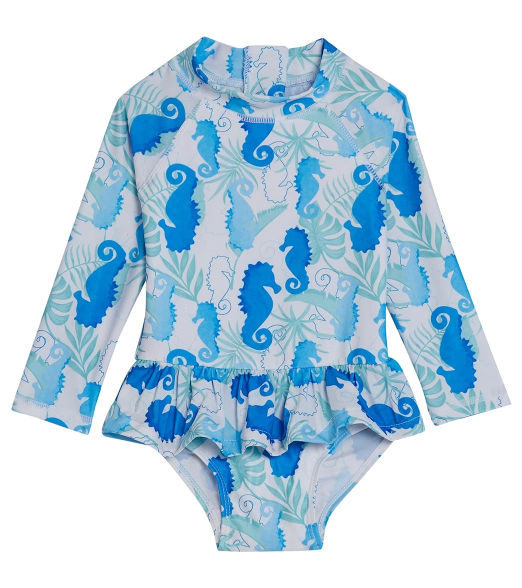 Exclusive Online Offer: Up to 70% Off Girls' Seahorse Reef Alissa UPF ...